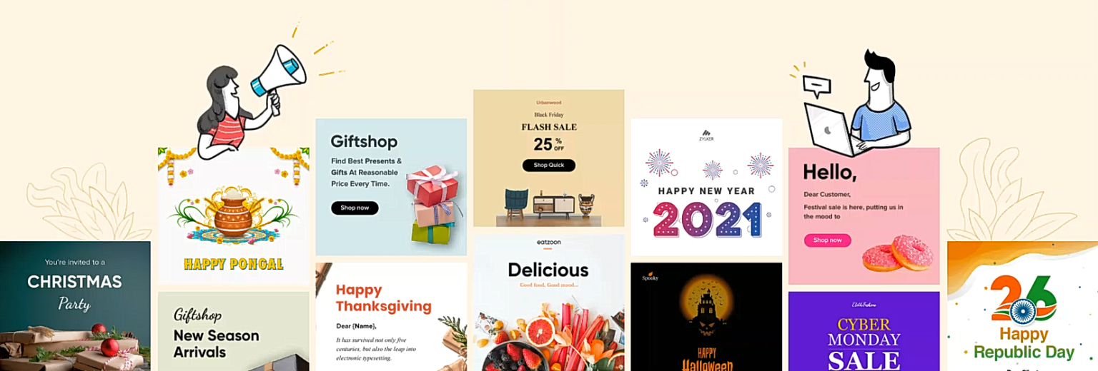 Zoho Campaigns | Zoho Implementation Experts